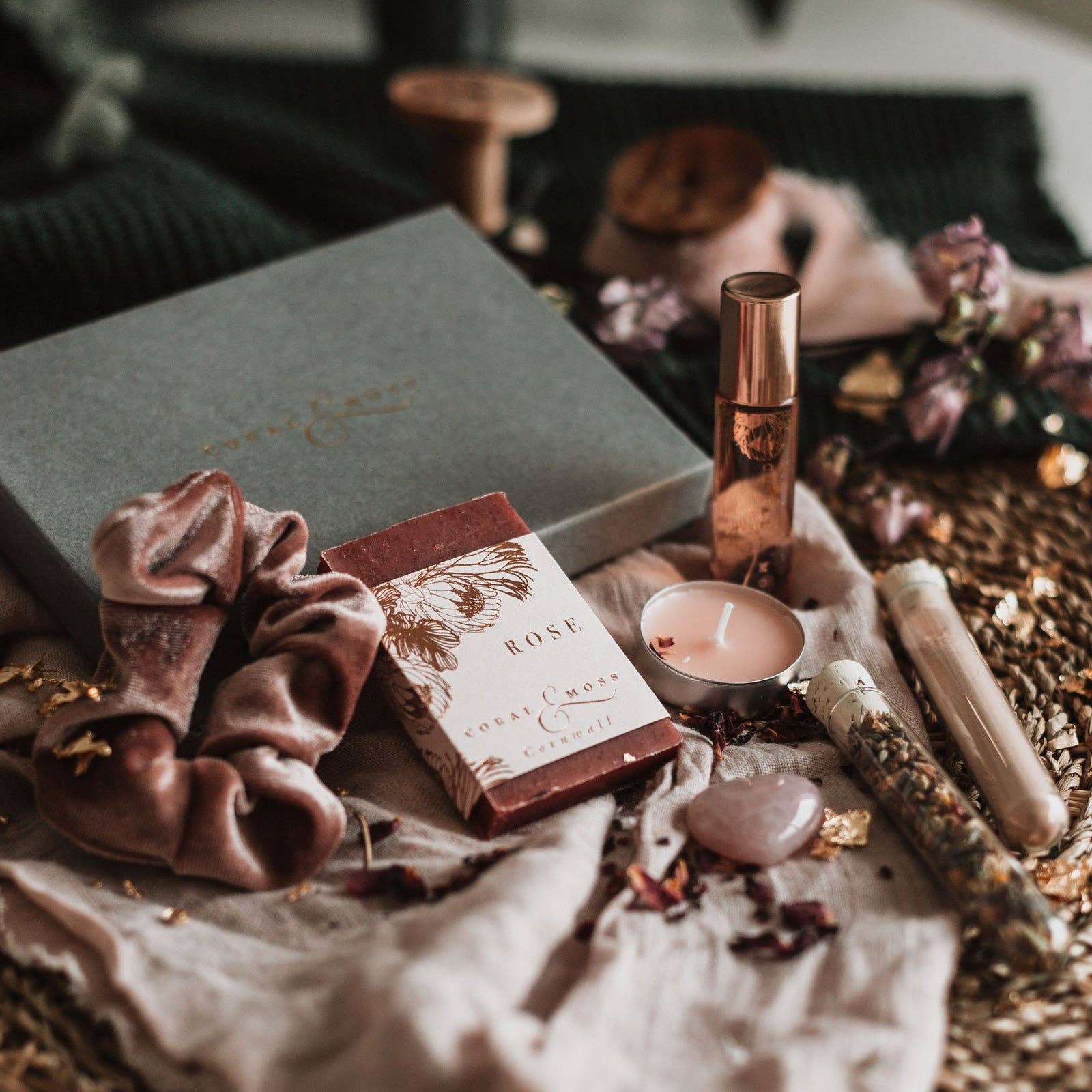 MINDFULNESS RITUAL GIFT SET – The Space